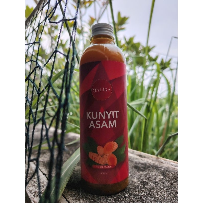 JUICE MALIKA JAMU MODEN JUS SEDAP 🔥🔥🔥 | Shopee Malaysia