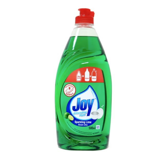 Joy Dish Wash Lime 485ml | Shopee Malaysia