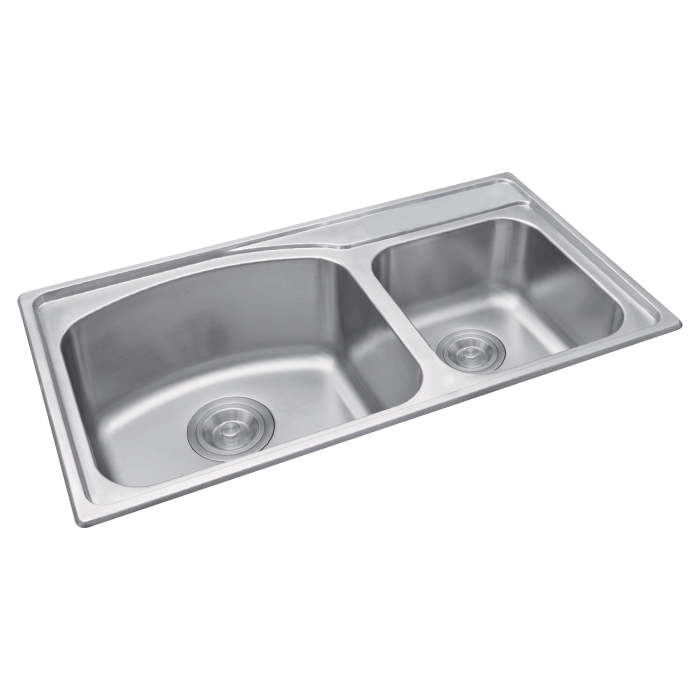 (DISPLAY SET) Sinki Dapur HAUSTERN MIX 623 / Sinki Granit RICO 612 ...