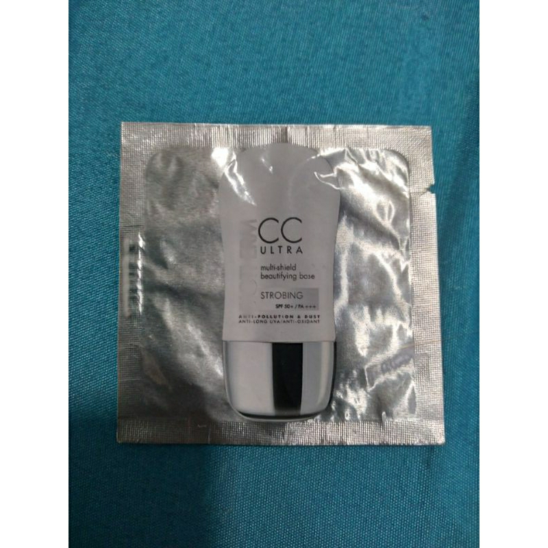 1ml cc ultra multi shield beautifying base strobing spf 50+ / pa ...