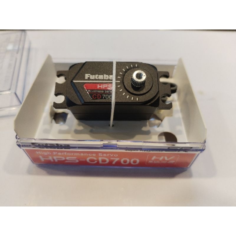 FUTABA HPS-CB700 (No BEC, S.Bus2/Brushless) | Shopee Malaysia