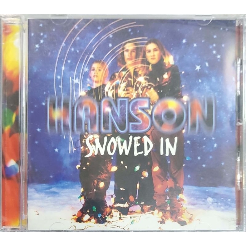 Hanson - Snowed In (CD) | Shopee Malaysia