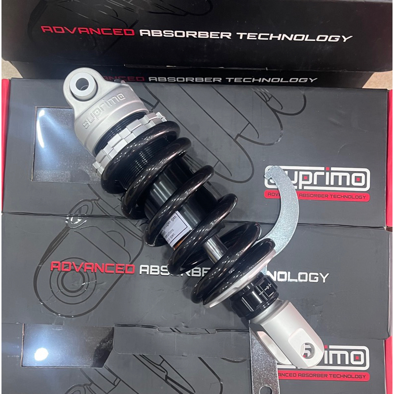 YAMAHA FZ FZ150 FZ150I MT15 R15 GAS MONOSHOCK ABSORBER SUPRIMO | Shopee ...