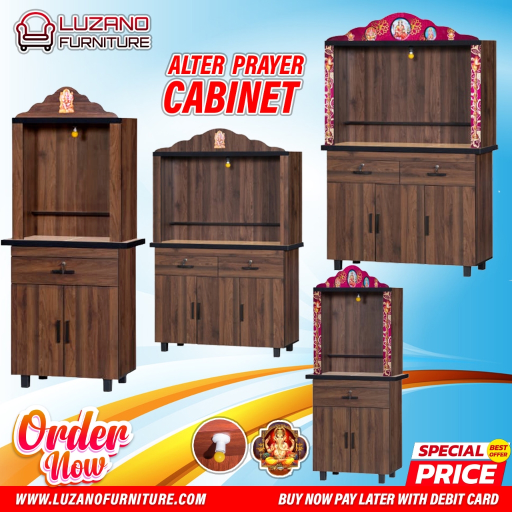 Hindu Alter/Alter Indain/ Alter Prayer Cabinet | Shopee Malaysia