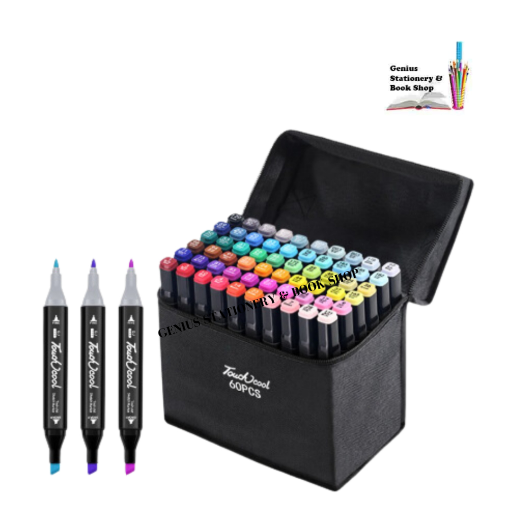 Painting Markers Manga Sketching Markers Art School Supplies Permanent ...