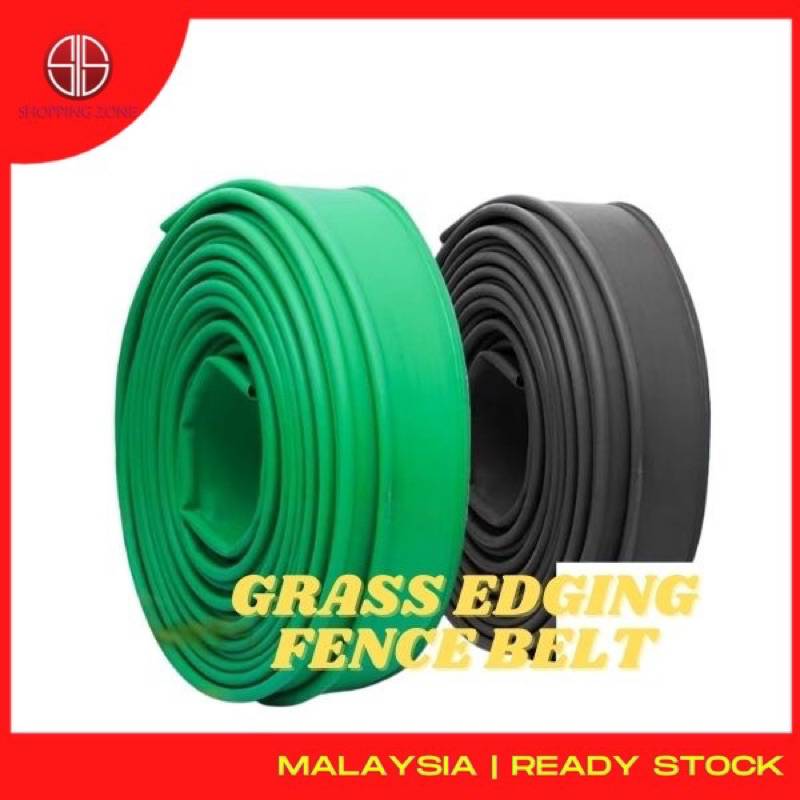 10cm/15cm Grass Edging Fence Belt Border Garden Lawn Greening Belt ...