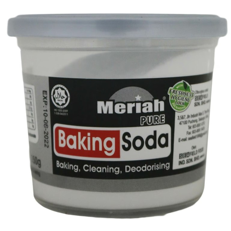 MERIAH Baking Soda | 150g | Shopee Malaysia