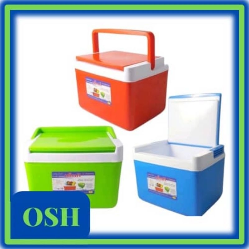 DRAGONWARE COOLER BOX/ICE BOX 3lit/5lit | Shopee Malaysia