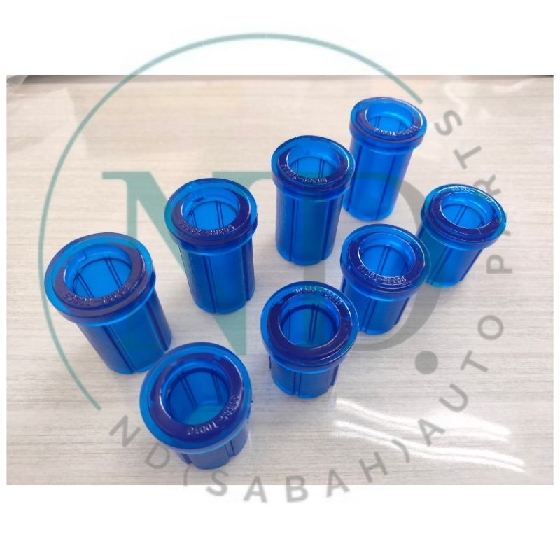 TOYOTA HILUX VIGO VNT GUN125 GUN126 KUN25 KUN26 REVO 2.2 2.8 REAR LEAF ...