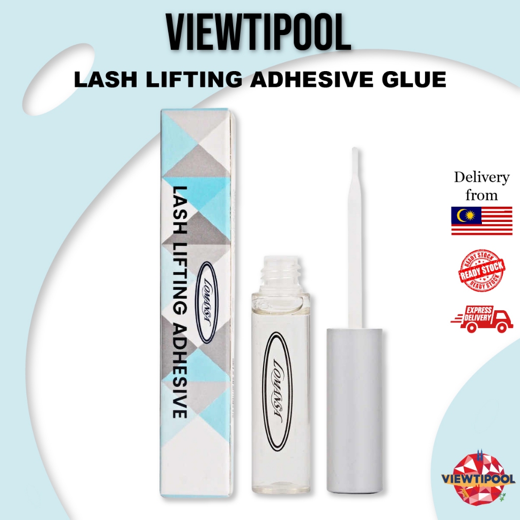 Lomansa Lash Lifting Adhesive Glue 5ml | Shopee Malaysia