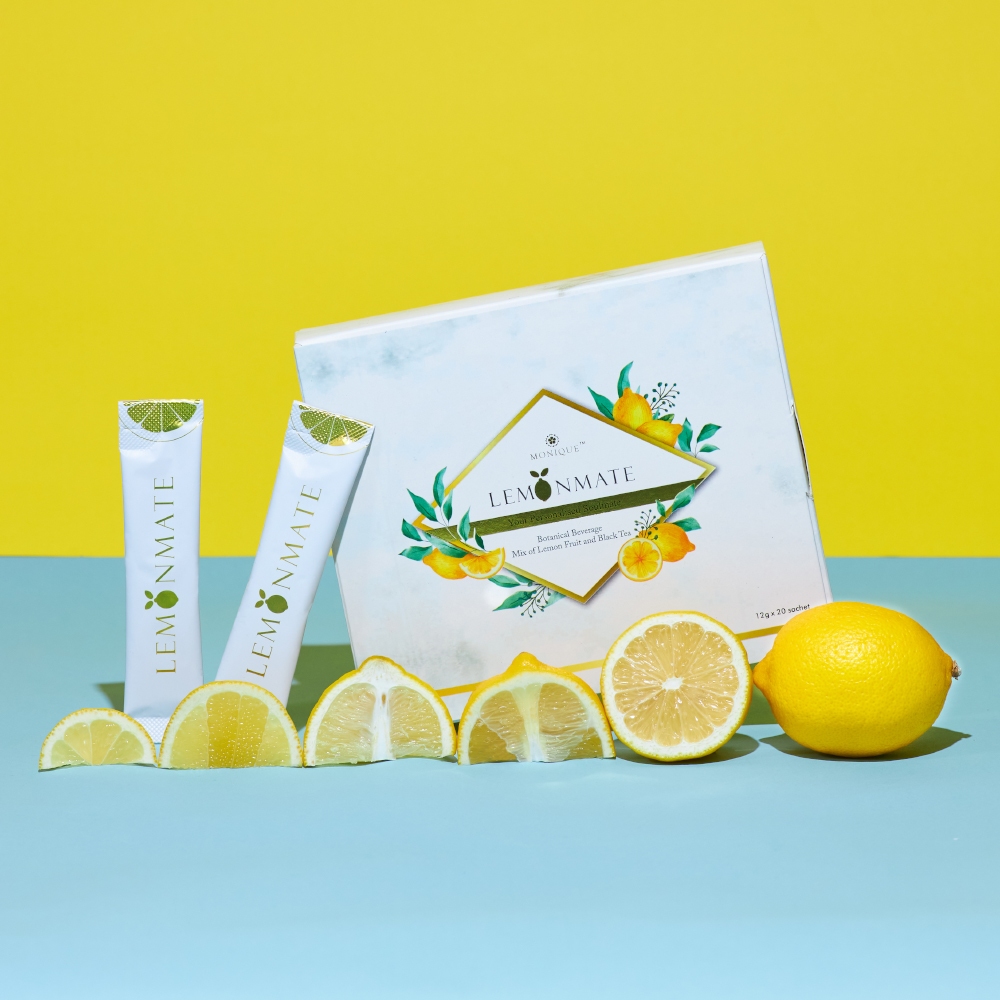 【试喝版 全马包邮】LEMONMATE 100亿益生菌排毒港式柠檬茶 | Shopee Malaysia
