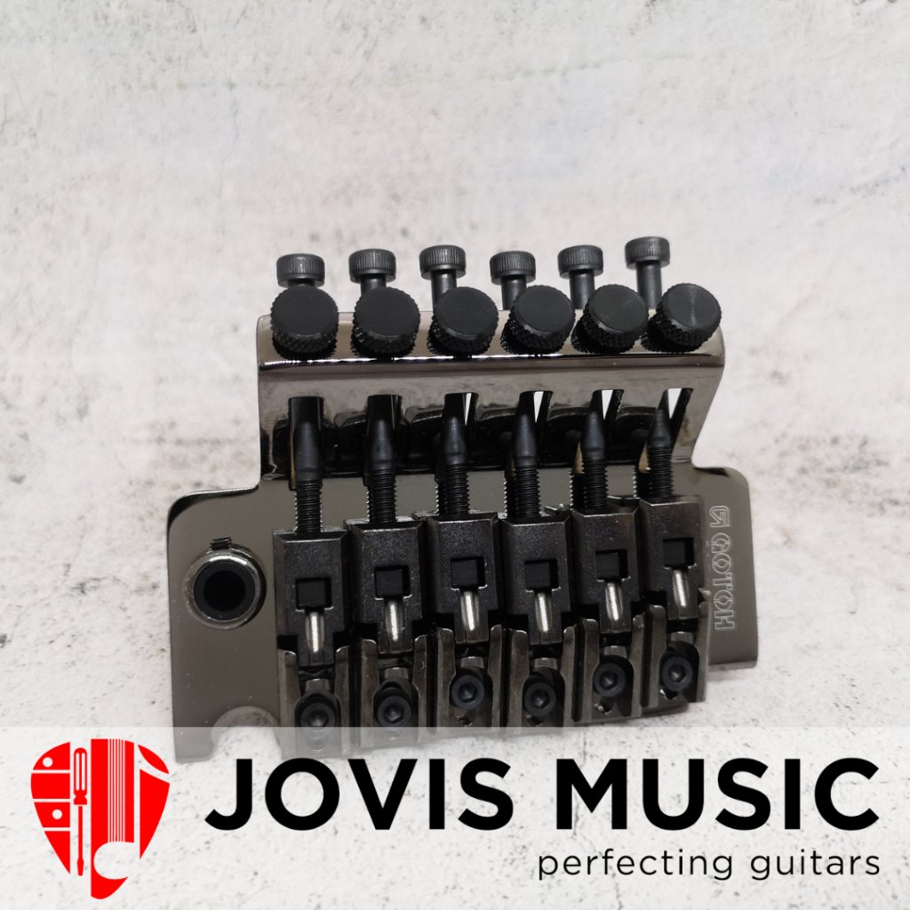 GE1996T GOTOH FLOYD ROSE STYLED TREMOLO BRIDGE (READY STOCK) | Shopee ...