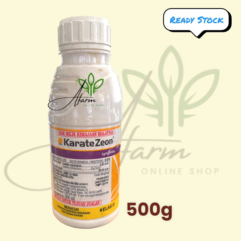 karate zeon 500ml Racun serangga | Shopee Malaysia