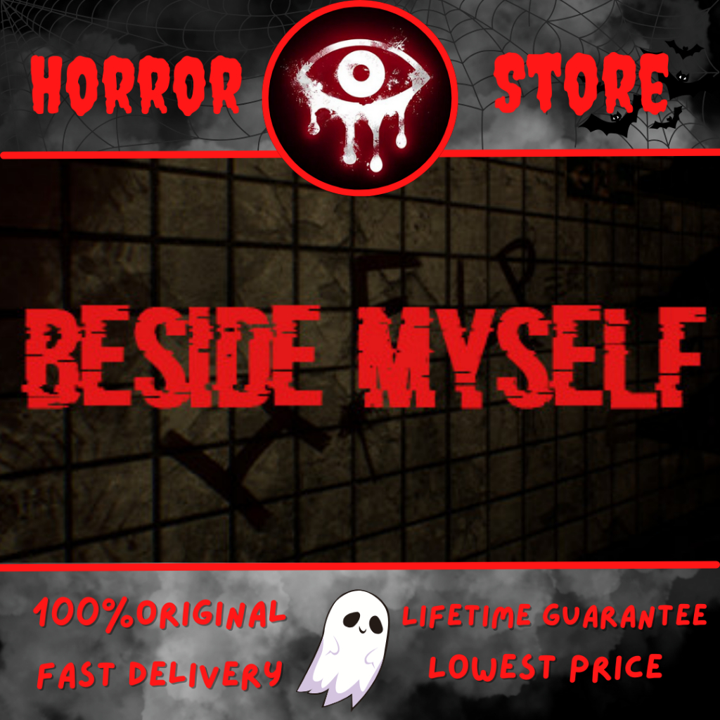 Beside Myself | Steam | PC Original Horror Game [OFFLINE] | Shopee Malaysia