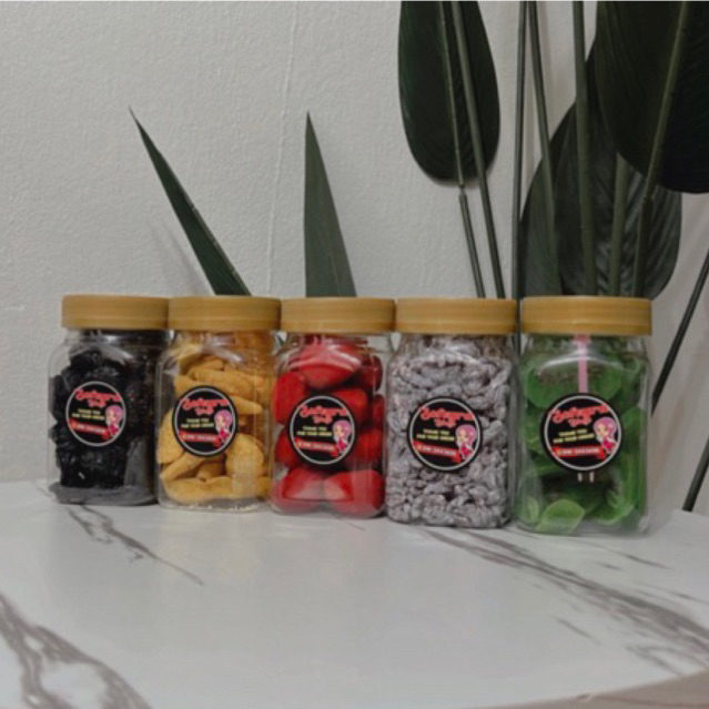 ASAM BOTOL [HALAL] Pelbagai jenis ASAM masam / manis / masin | Shopee ...