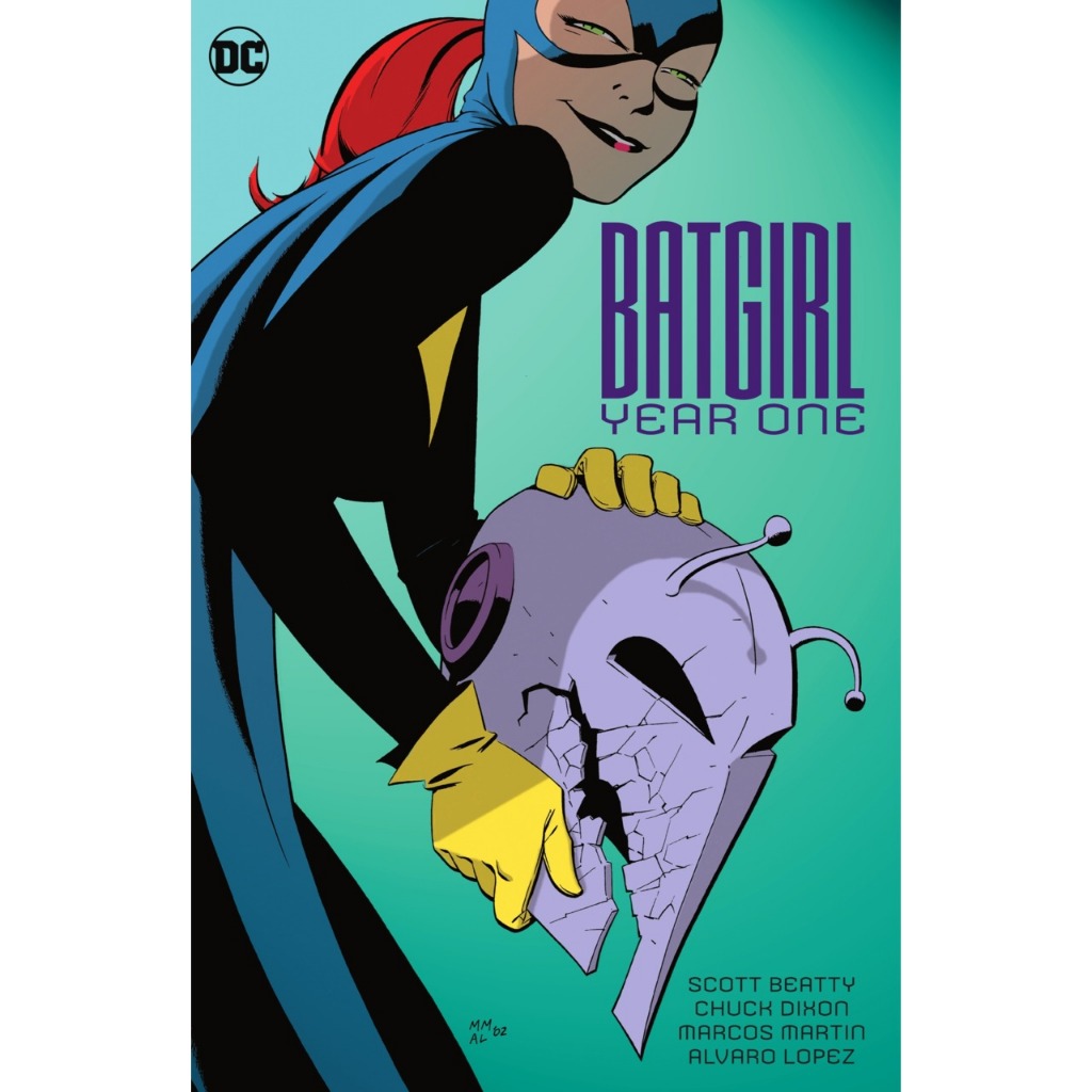 Batgirl: Year One TPB (2023 DC Comics) | Shopee Malaysia