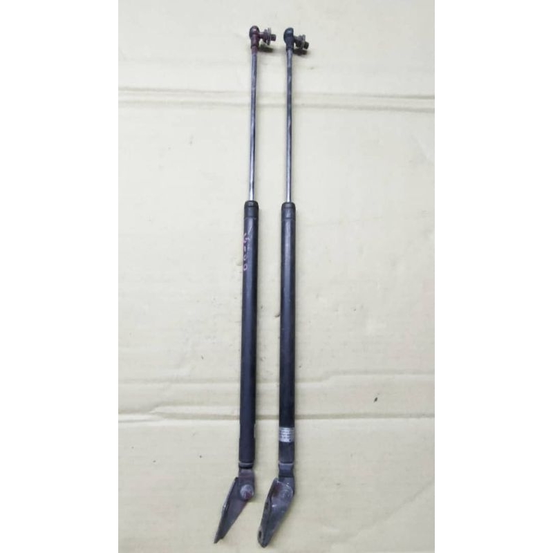 Daihatsu charade g100 rear bonnet damper daihatsu charade g100 rear ...