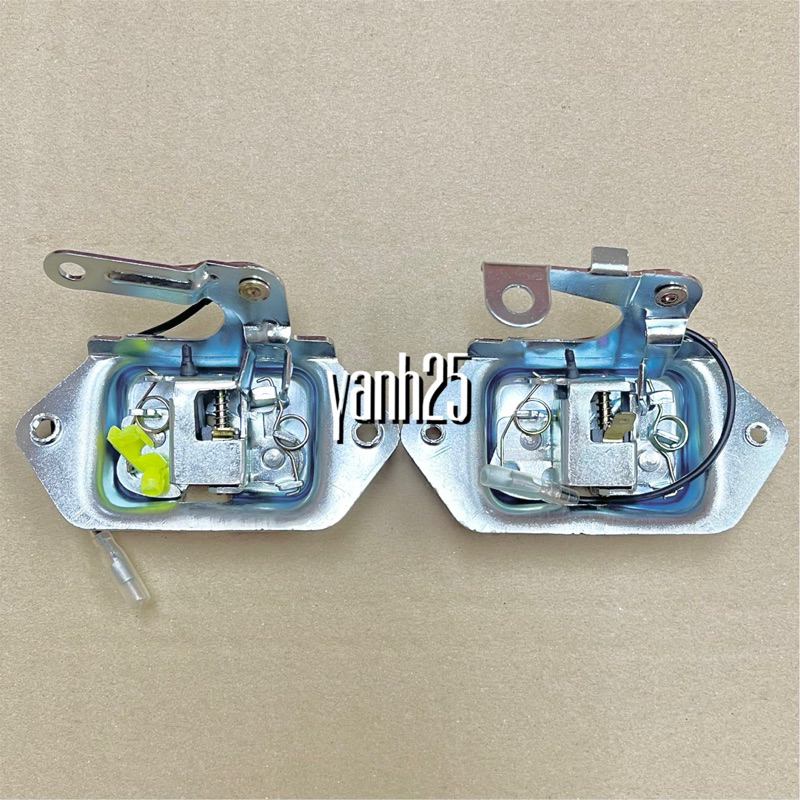 Nissan Vanette C22 1988-2000 Rear bonnet inner lock Truck lid lock ...