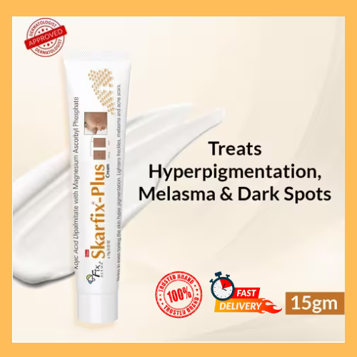 FIXDERMA SCARFIX-PLUS CREAM 15GM (Exp:07/2026) | Shopee Malaysia