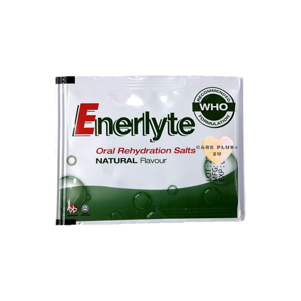 ENERLYTE ORAL REHYDRATION SALTS (NATURAL FLAVOUR) | Shopee Malaysia