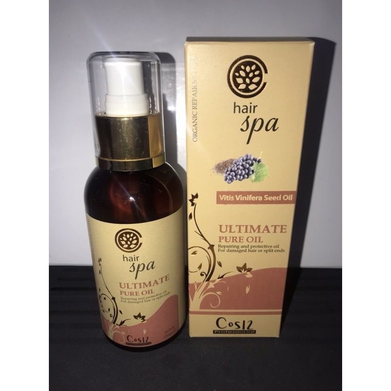 COS12 ULTIMATE PURE OIL | Shopee Malaysia