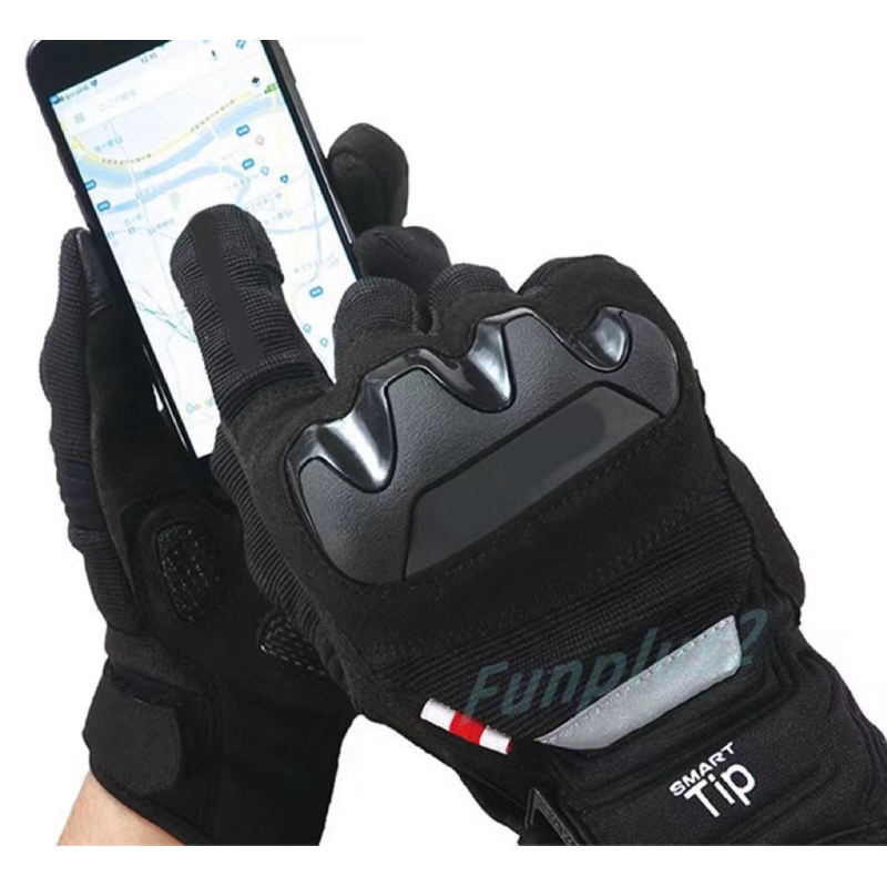 GK220 Protect Mesh Gloves Motorcycle Riding Anti-fall Gloves ...
