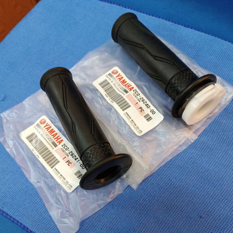 Yamaha R6 2008 - 2016 / R6 2017 - 2020 throttle grip & housing tube ...