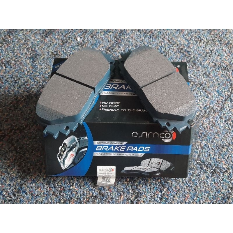 BRAKE PAD ASIMCO HEAVY DUTY NCP93/NCP150 (G,S,TRD) | Shopee Malaysia