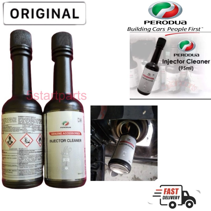 Perodua Injector Cleaner 95ml(FAST DELIVERY) | Shopee Malaysia