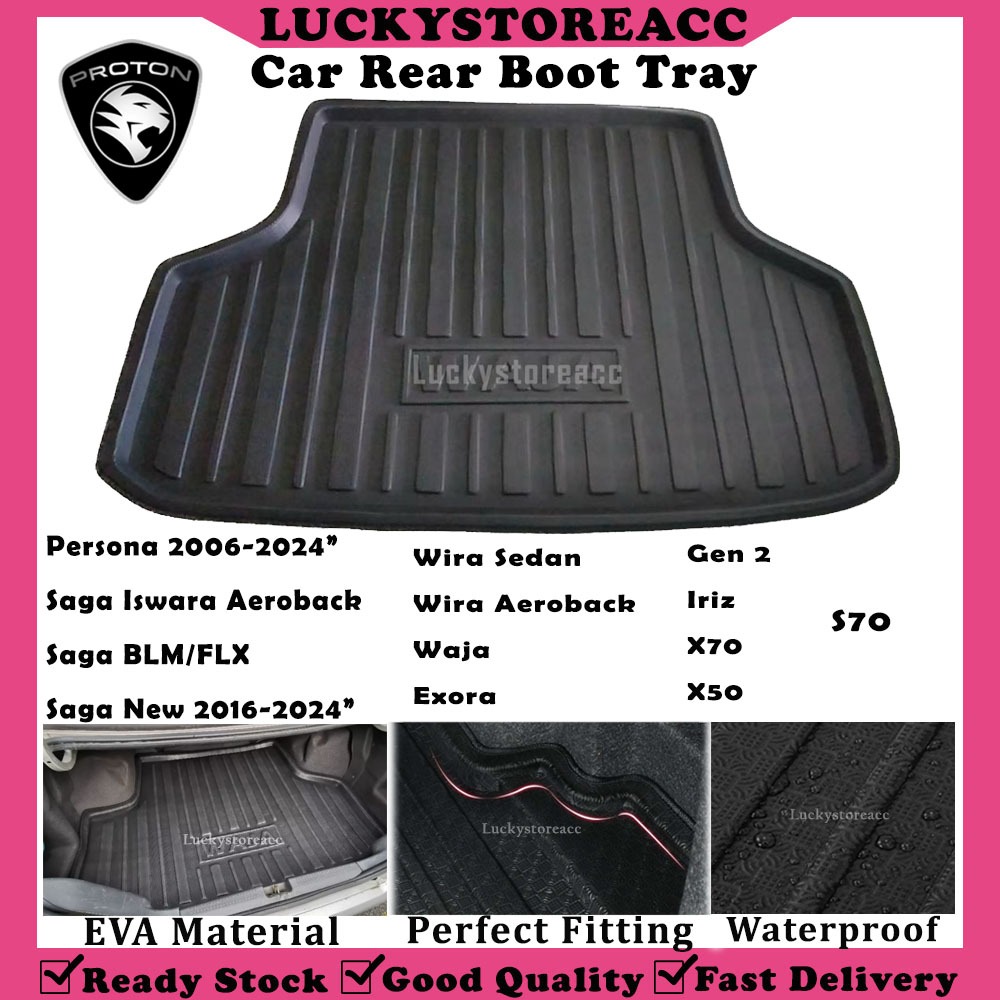 Proton S70 SAGA VVT BLM FLX PERSONA ISWARA GEN 2 WIRA WAJA X70 X50 IRIZ ...