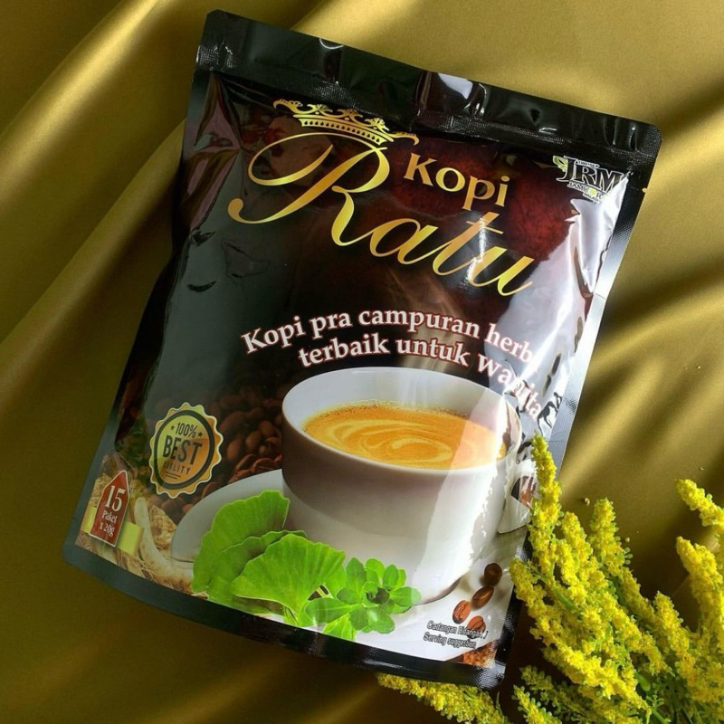 JRM KOPI RATU ORIGINAL | Shopee Malaysia
