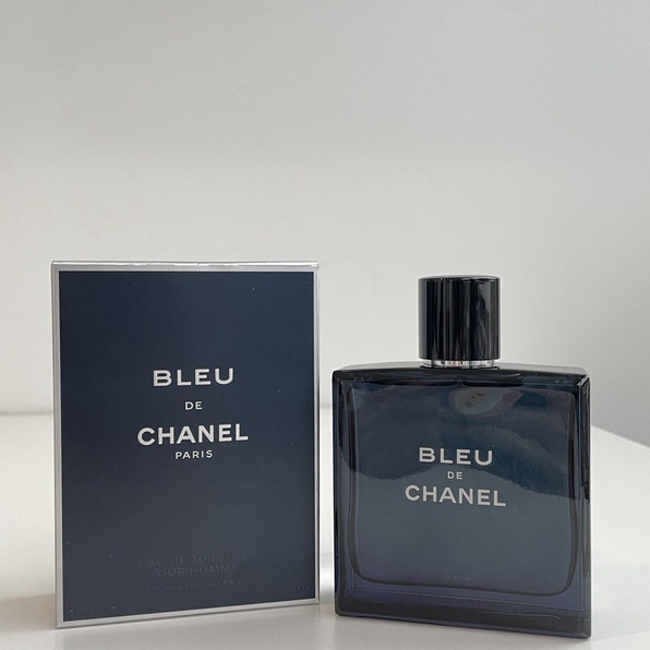 (ORI) CHA NAL BLEU DE EDT 100ML ( FOR MEN ) MINYAK WANGI | Shopee Malaysia