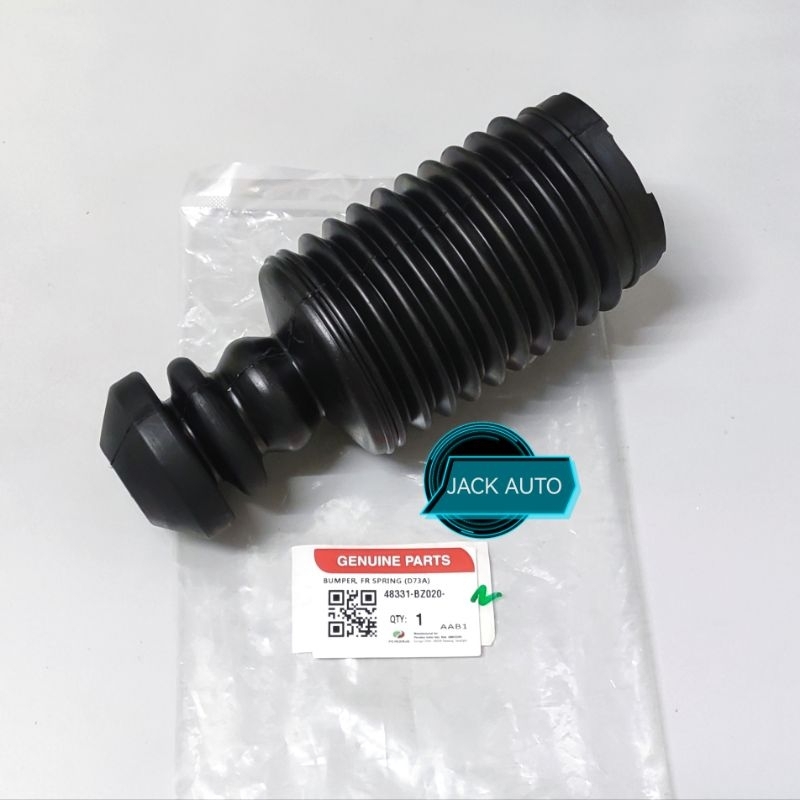 【ORIGINAL】FRONT ABSORBER COVER WITH BUSH 48331-BZ020 PERODUA MYVI OLD ...