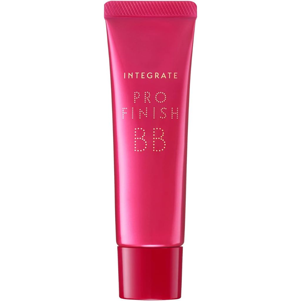 日本INTEGRATE粉底定妆BB霜 JAPAN INTEGRATE Foundation Pro Finish BB Cream ...