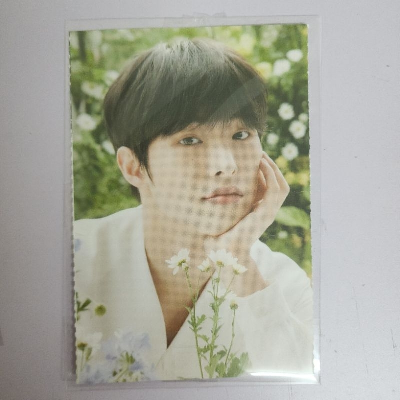 Official Ateez Mingi nacific photocard | Shopee Malaysia