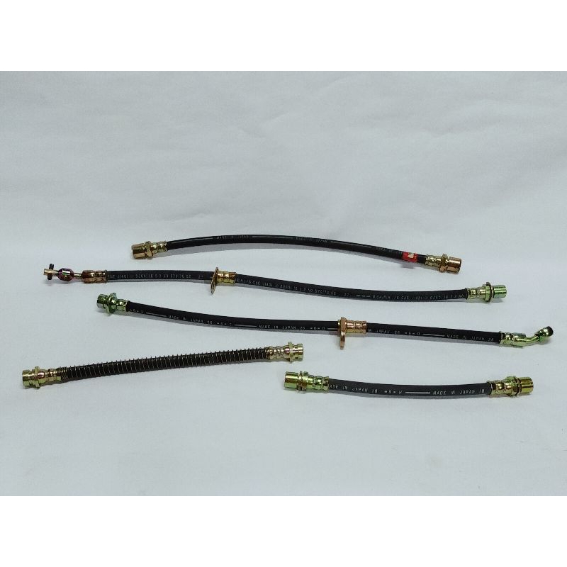 REAR BRAKE HOSE PROTON WAJA PERODUA TOYOTA KUN25 LN106 HONDA SR4 SO4 ...