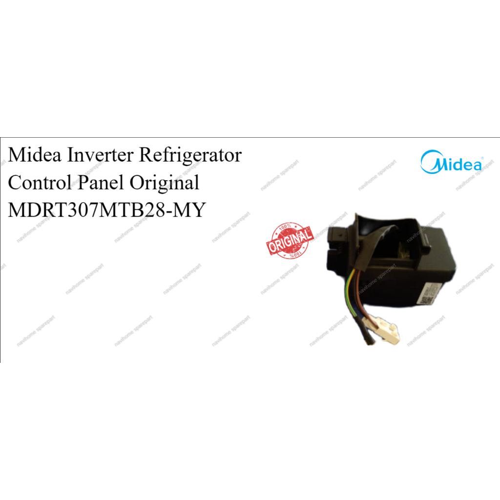 Accessories/Spare Part-Midea Inverter Refrigerator Control Panel ...
