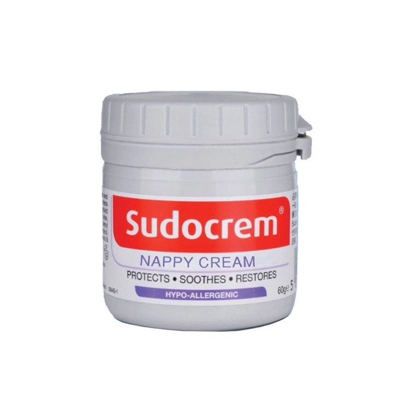 SUDOCREAM (Nappy Rash Cream) | Shopee Malaysia