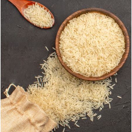 INDIAN BASMATI LONG GRAIN SELA CREAMY RICE | Shopee Malaysia