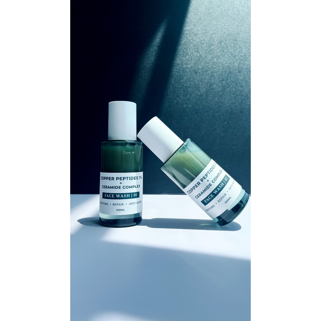 Rare Botanicals Moisture Protecting Gentle Cleanser | Shopee Malaysia