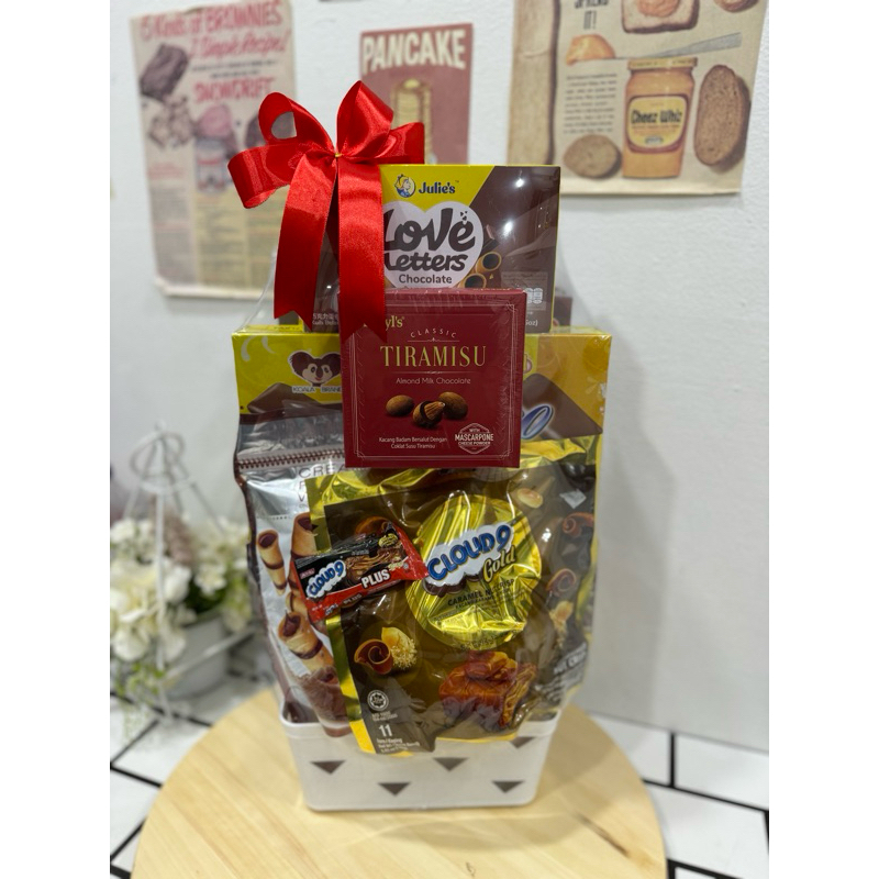 ‼️🔥COKLAT HANTARAN‼️HADIAH ANNIVERSARY🌸HADIAH HAPPY BIRTHDAY🌸HAMPER ...