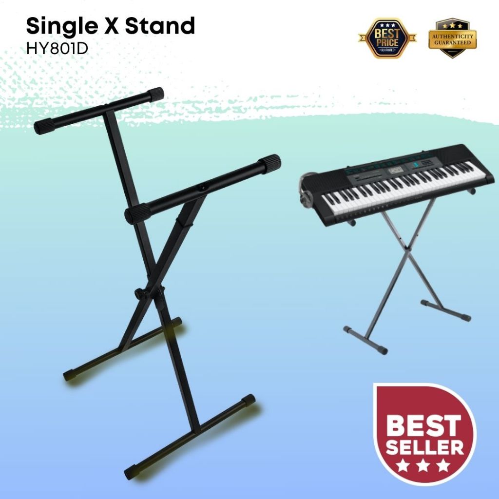 Single X Keyboard Stand (DIY) | Shopee Malaysia