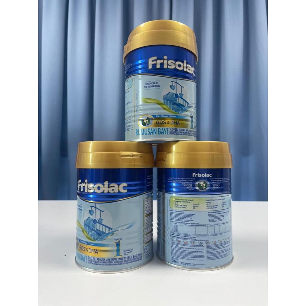 FRISOLAC LANGKAH 1 400G | Shopee Malaysia
