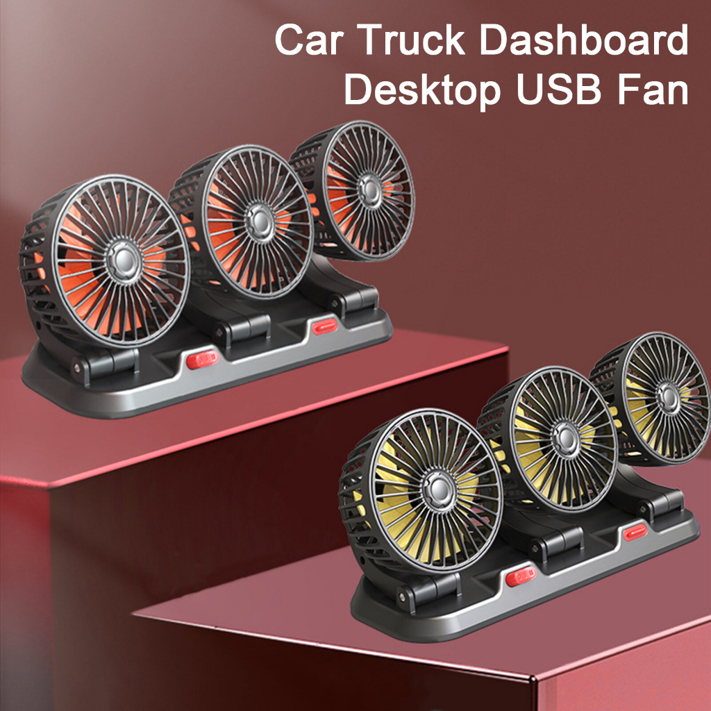 Small fan Usb Fan Car Fan Air Cooler Fan Kipas Mini Kereta Usb Fan ...