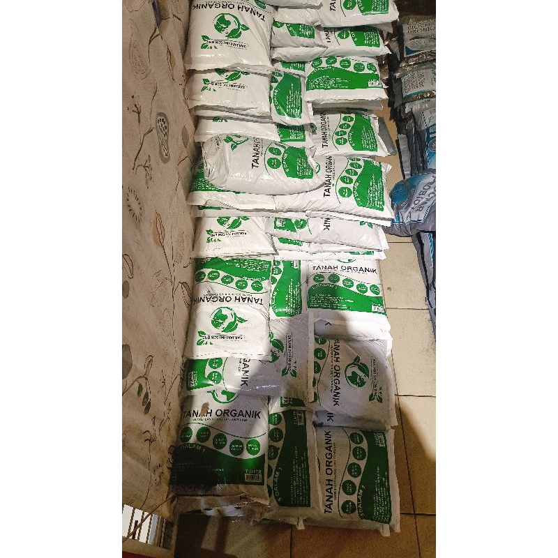 tanah organik cocopeat probiotik biochar probiotik | Shopee Malaysia