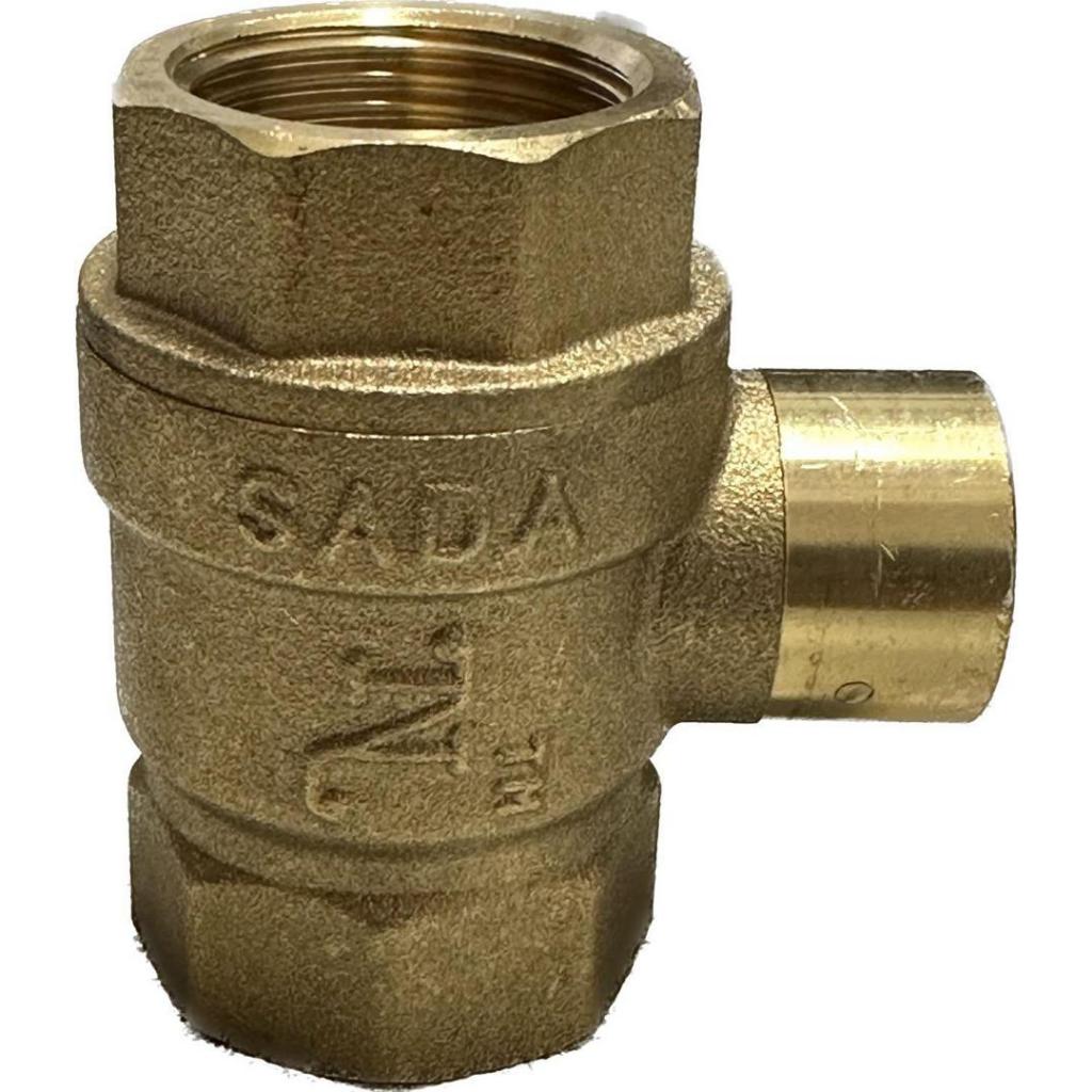 20MM BRASS LOCKABLE BALLOFIX VALVE SADA METER | Shopee Malaysia