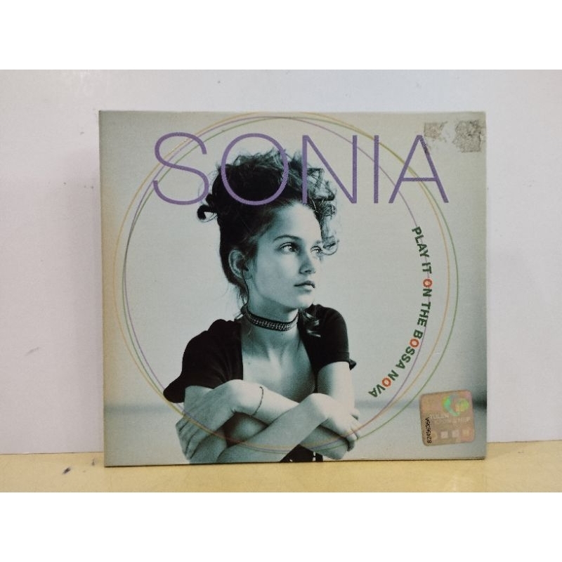 (CD) SONIA Play It On The Bossa Nova / Jazz | Shopee Malaysia