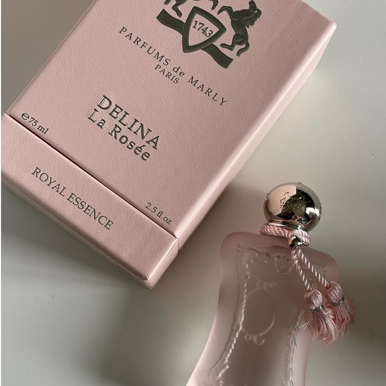 Delina Royal Essence for Women 75ML | Shopee Malaysia