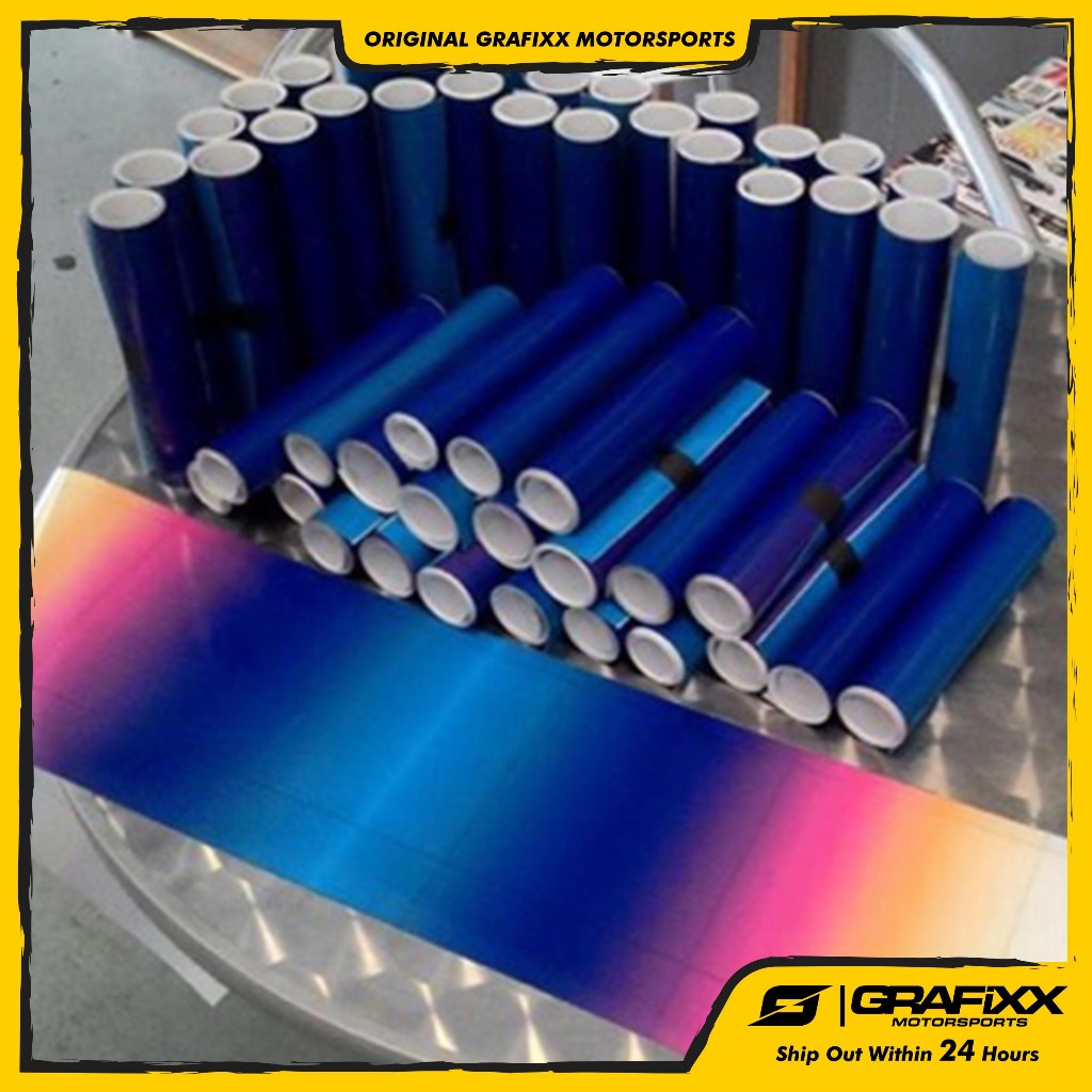 Titanium Sticker Thai Look | Shopee Malaysia