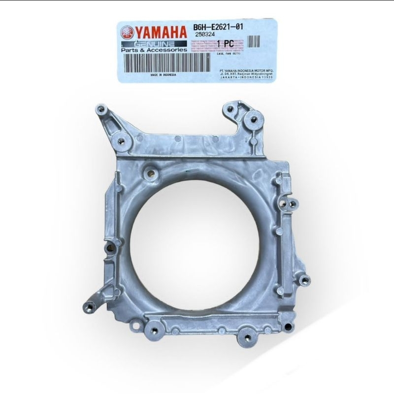 NVX155 V2/NMAX V2 CASE FAN COVER 100% ORIGINAL YAMAHA | Shopee Malaysia